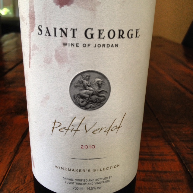 WINES of the MIDDLE EAST-JORDAN | Susan Brown Uncorked